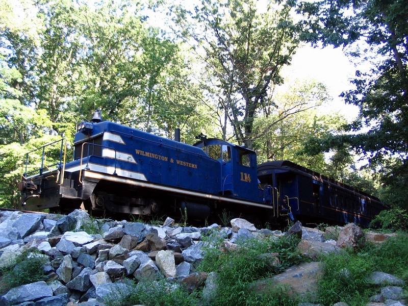 Wilmington and Western Railroad – Delaware Monthly